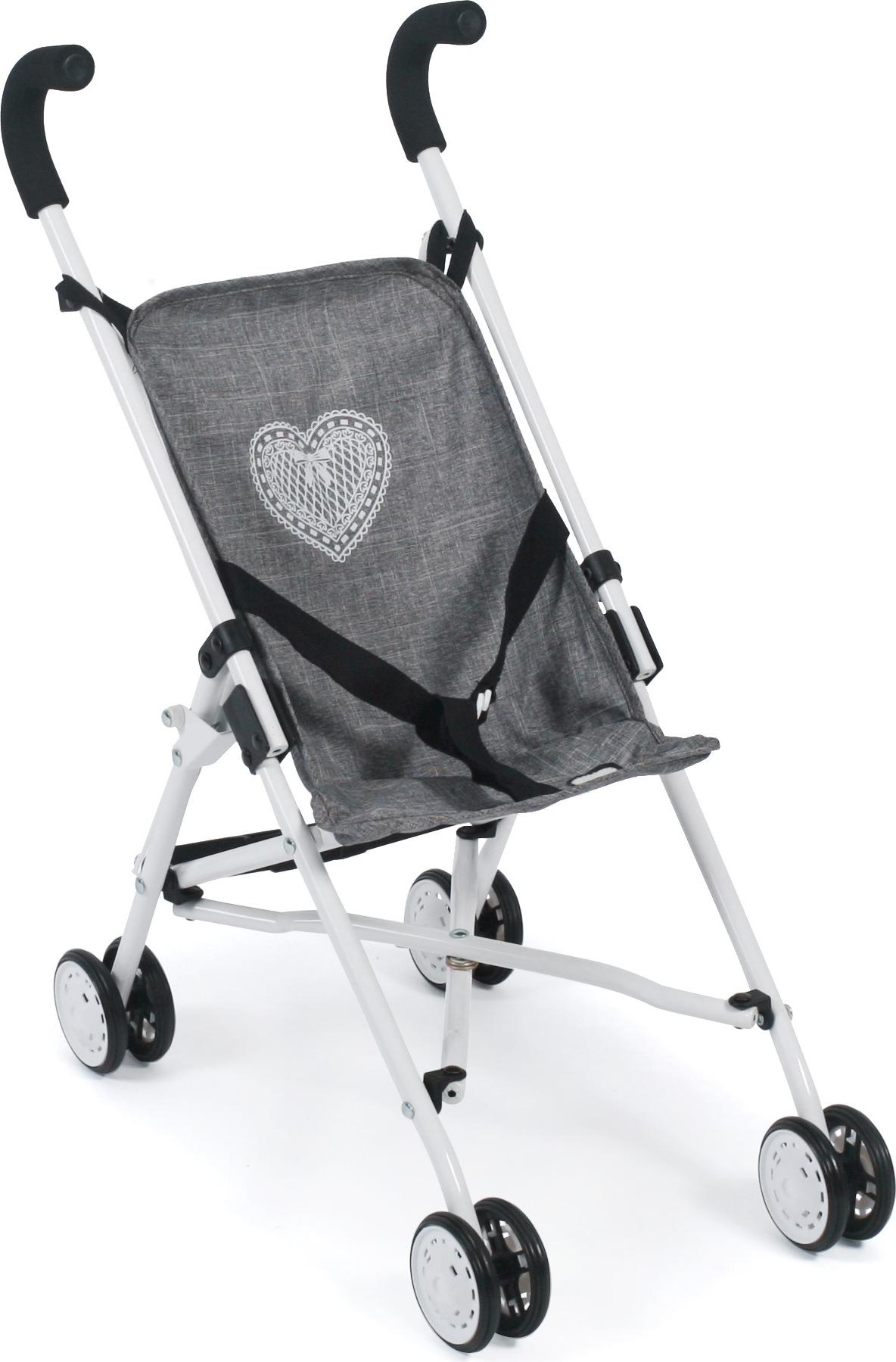 BAYER CHIC 2000 Mini-Buggy ROMA 601-76 Puppenwagen