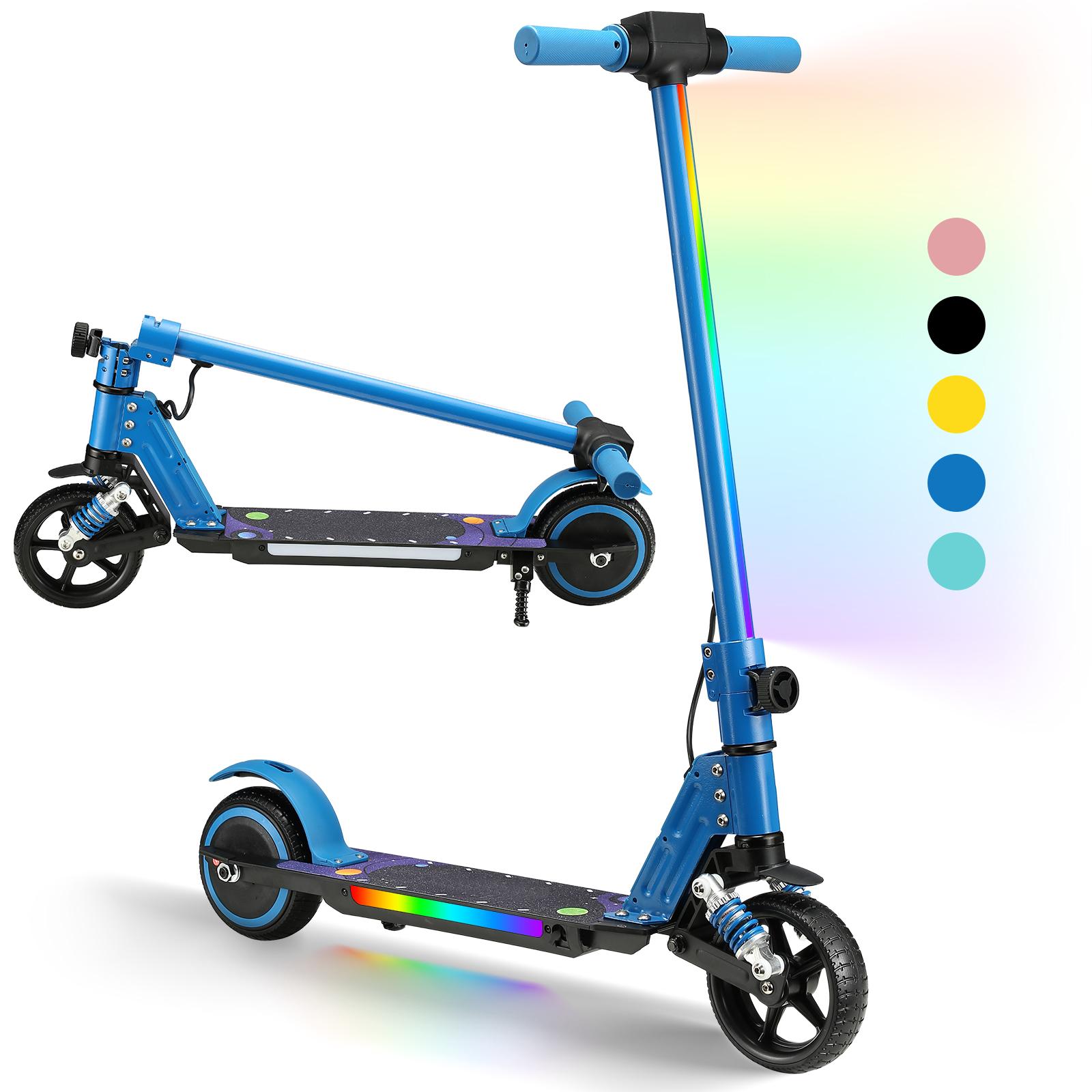 SIMATE S5 Składana hulajnoga elektryczna dla dzieci,