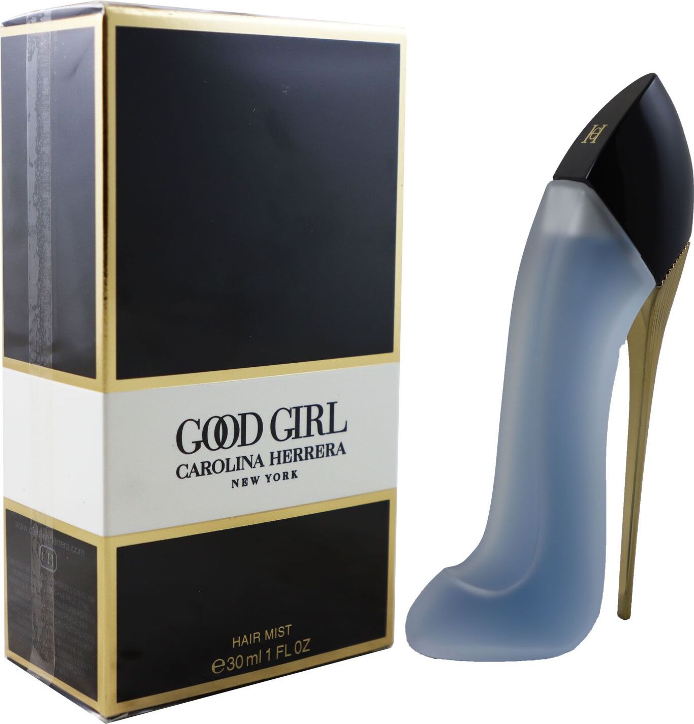 Carolina Herrera Goodgirl EDP Hair Mist 30ml 18 Floral 1.01