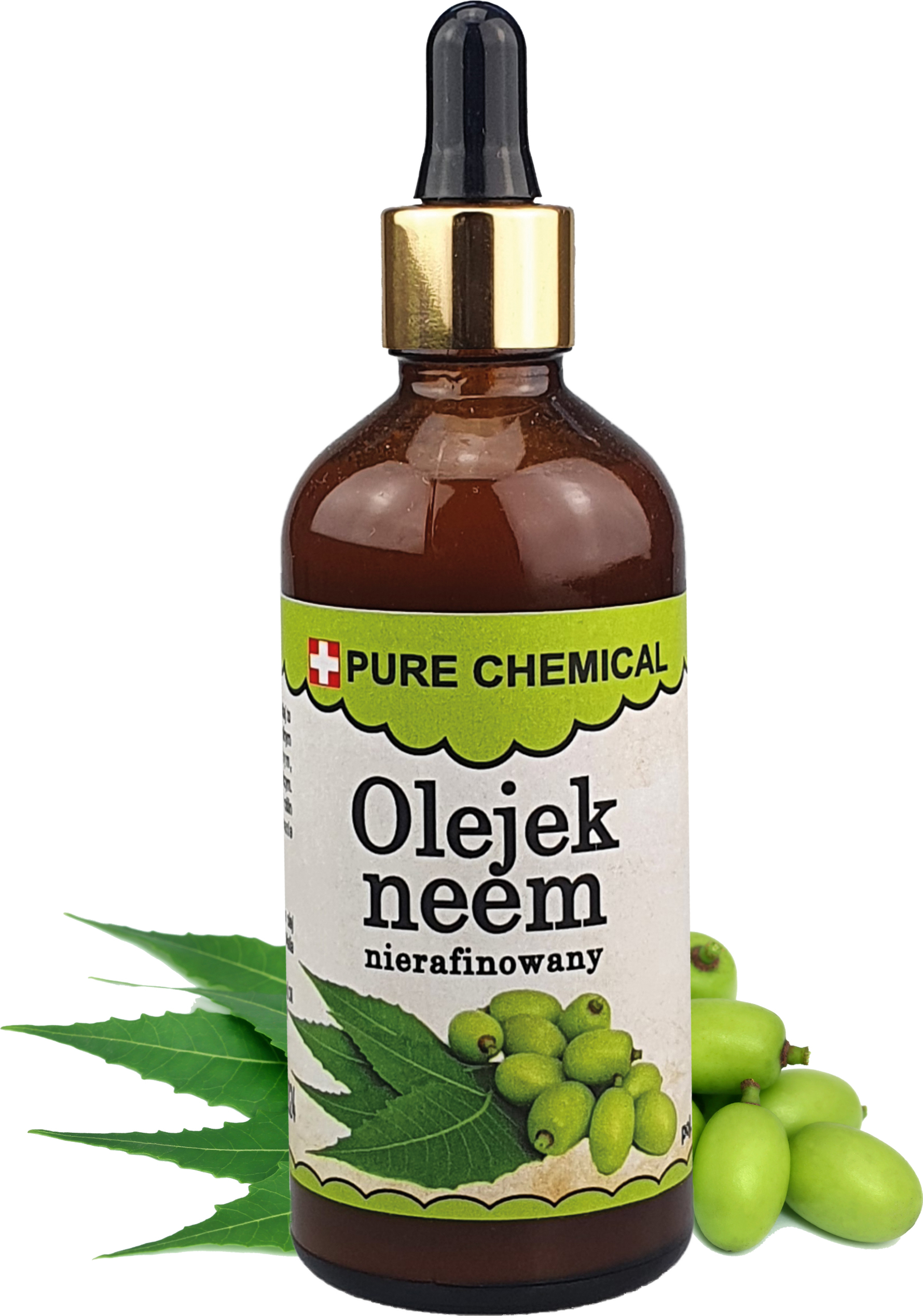PURE CHEMICAL | Olej neem | nierafinowany | | Kaufland.pl