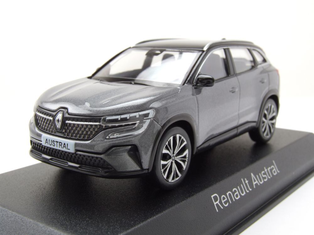 Norev 517928 Renault Austral 2022 grigio metallizzato 1:43