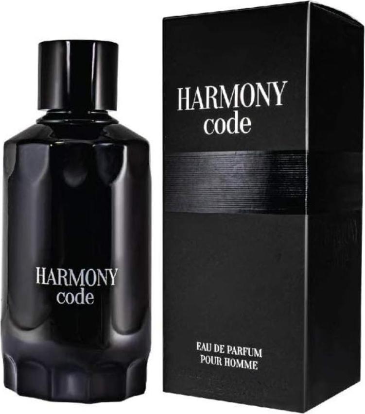 Vonný svet Harmony Code intenzívna parfumovaná voda