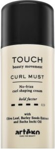 Artègo Touch Curl Must No-Frizz Krem kształtujący loki do