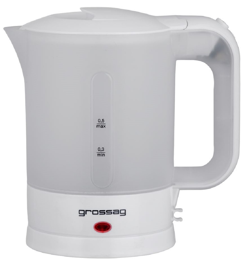 Rýchlovarná kanvica Grossag WK 3, plastový | Kaufland.sk