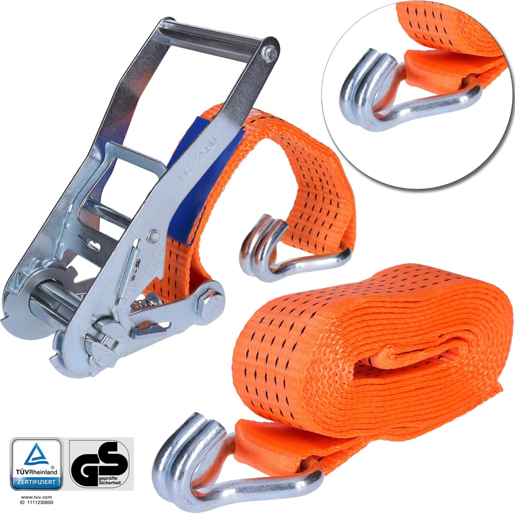 6 Meter Spanngurt, Zurrgurt zur | Kaufland.at