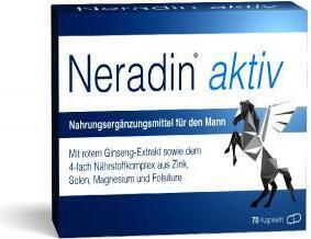 Neradin Active Capsules 70 kapsúl | Kaufland.sk
