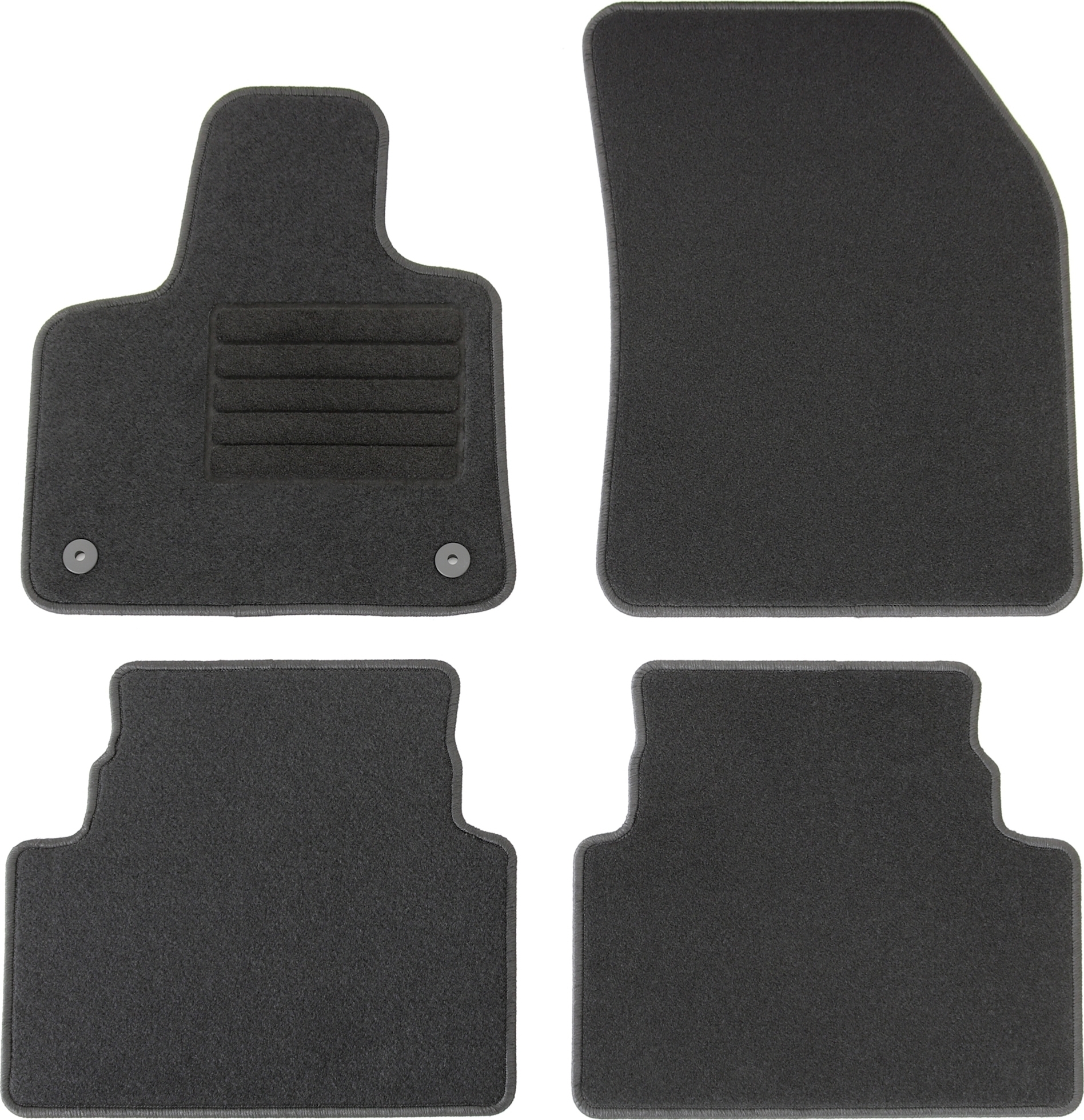 AD Tuning Fußmatten Set für Citroen C5 | Kaufland.de