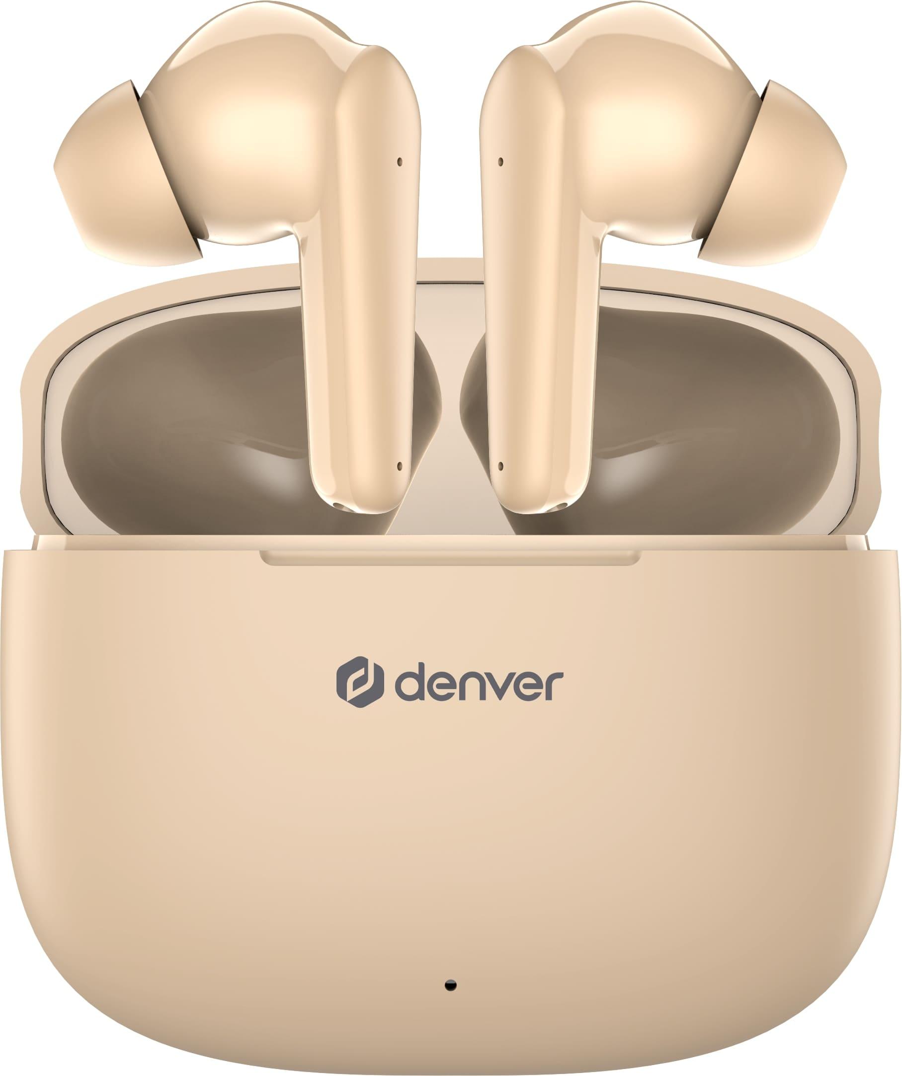 Denver TWE-48NU Headset True Wireless Stereo (TWS) In-ear
