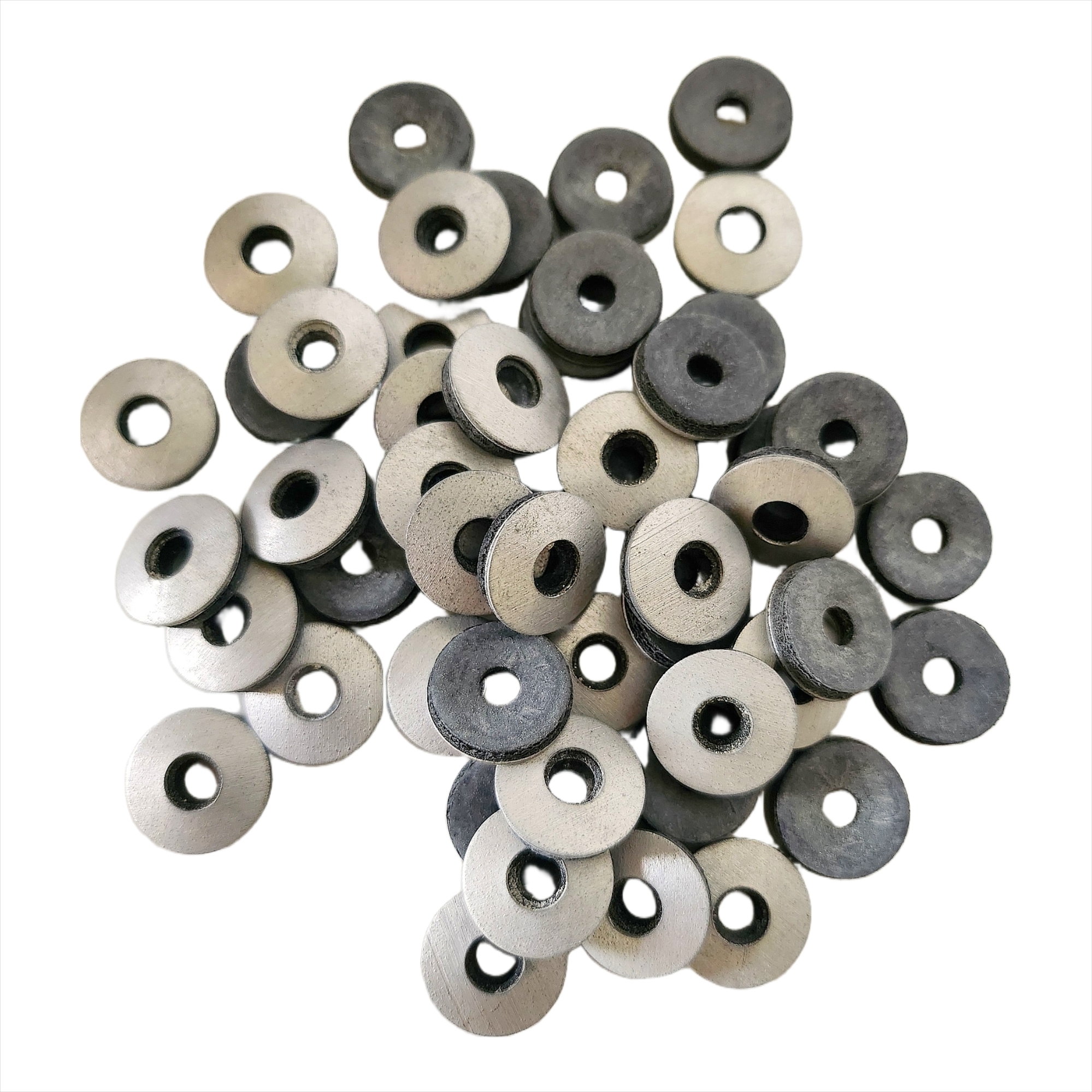 100 x Gummi Dichtscheiben ALU-EPDM Edelstahl | Kaufland.de