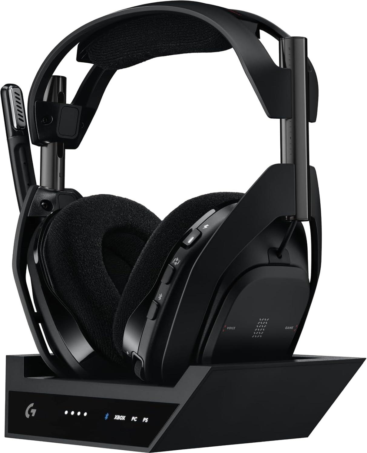 Logitech G Astro A50 X - Casque - circum-aural - casque