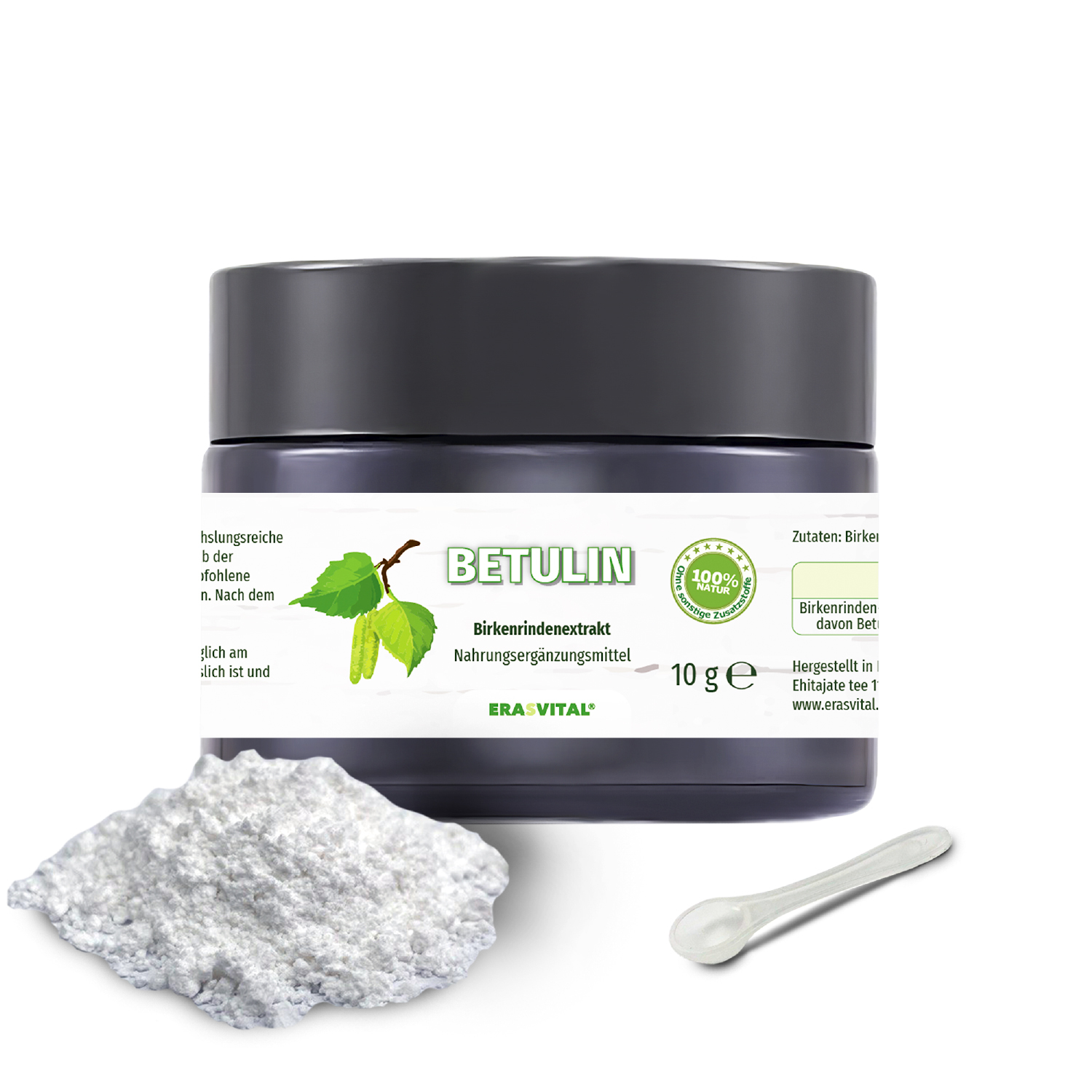 Betulin 98% - Birkenrinden-Extrakt, 10 g | Kaufland.de