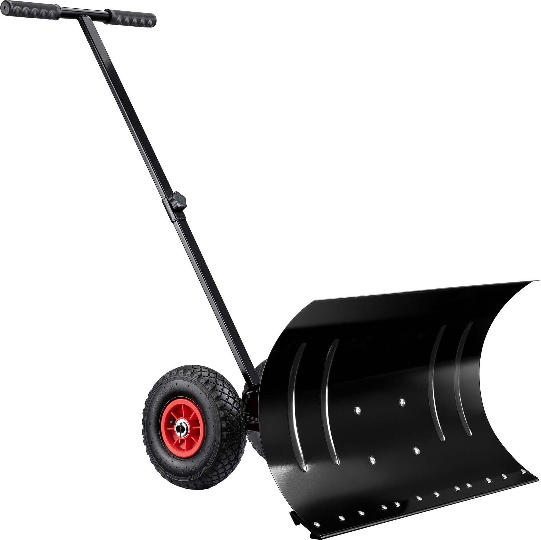 Lopata na sneh Wiltec s kolieskami 74 x 43 | Kaufland.sk