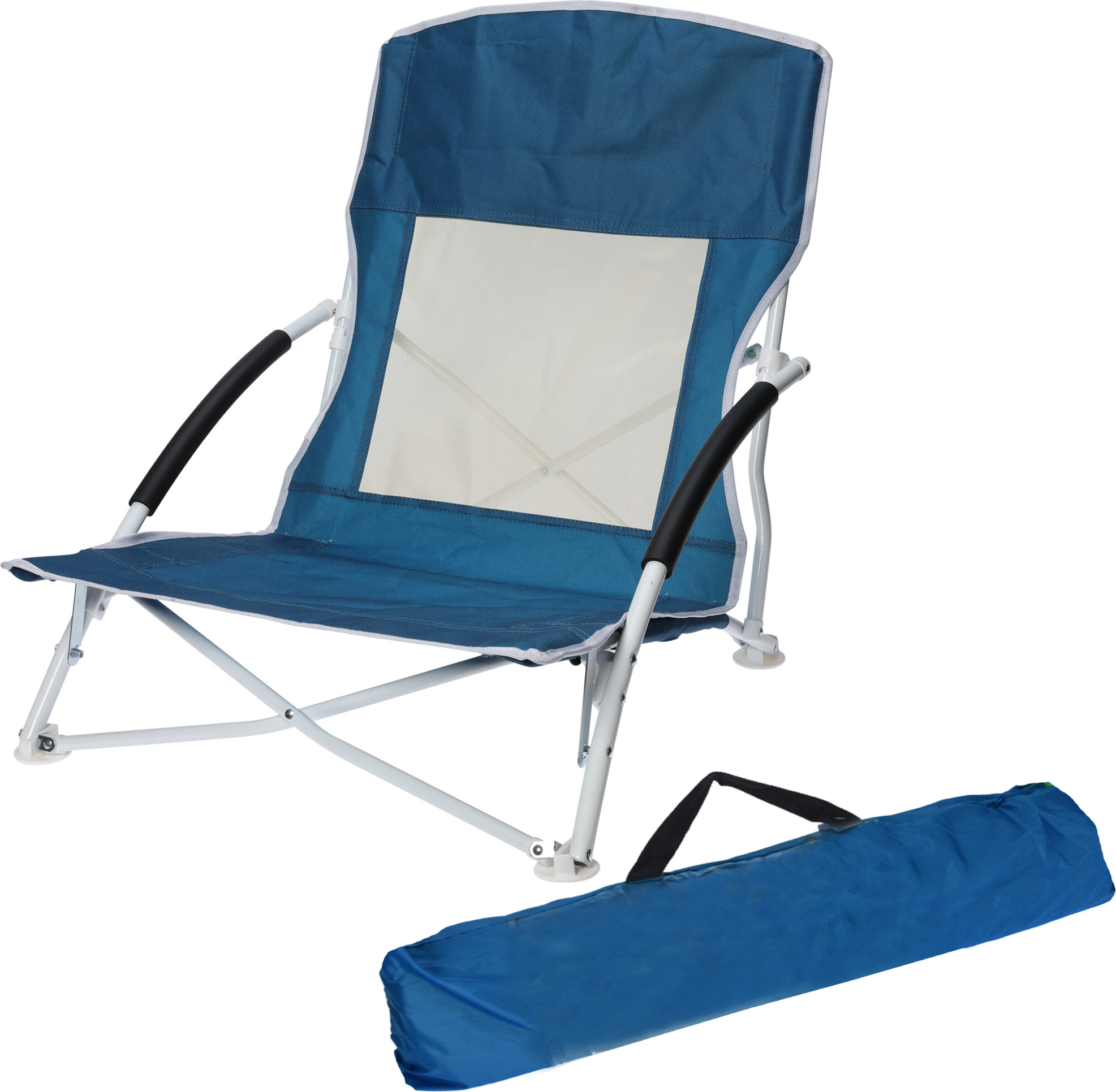Strandstuhl faltbar bis 110kg Faltstuhl | Kaufland.de