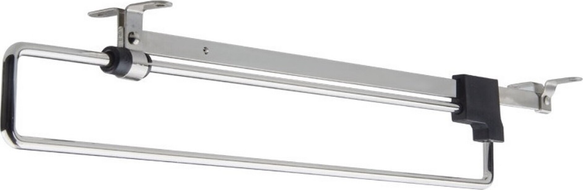 30cm support de cintre extensible jusqu'à 55 cm | tringle à