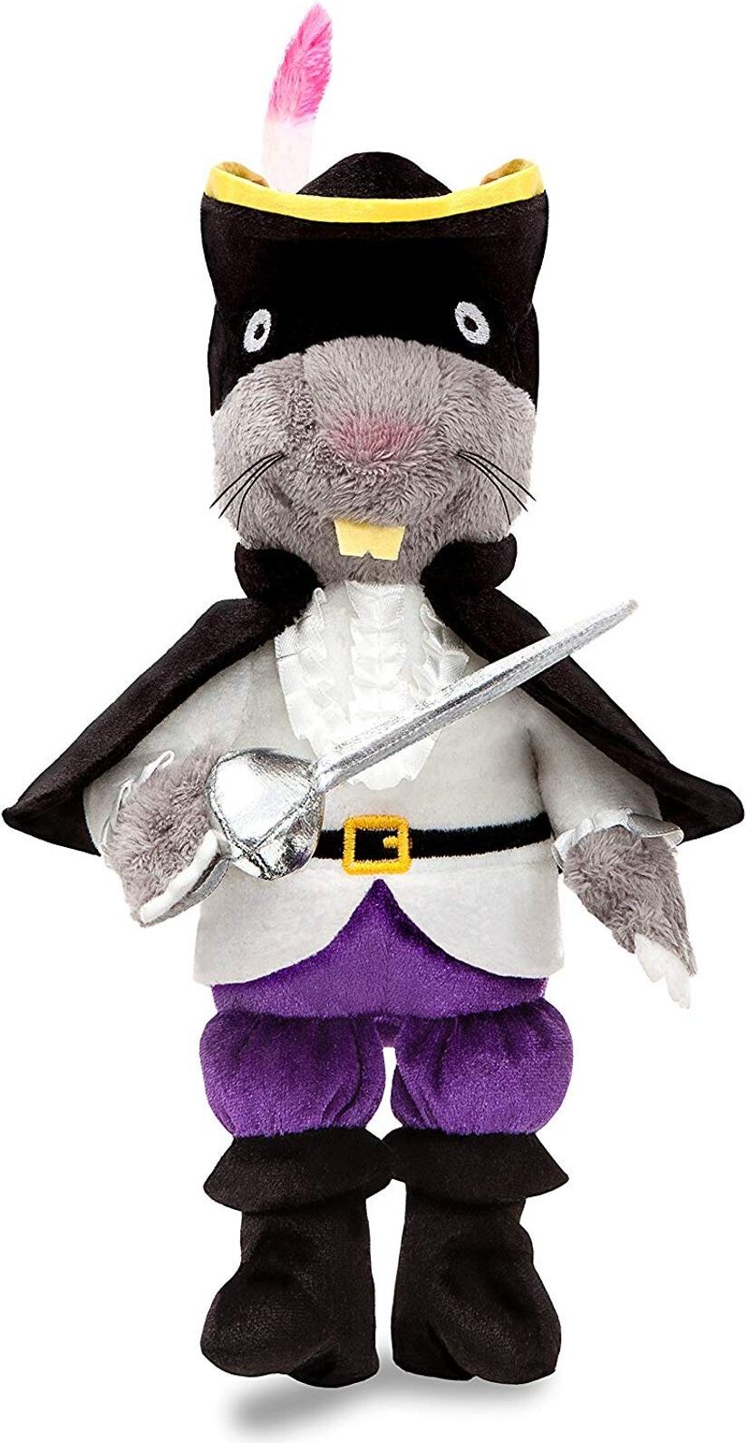 Aurora World The Robber Rat pluszowa zabawka ok. 23 cm