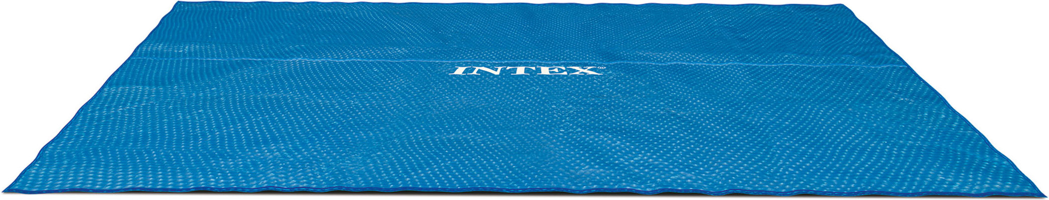 INTEX 28016 - Solarabdeckplane für Frame-Pools 549x274cm