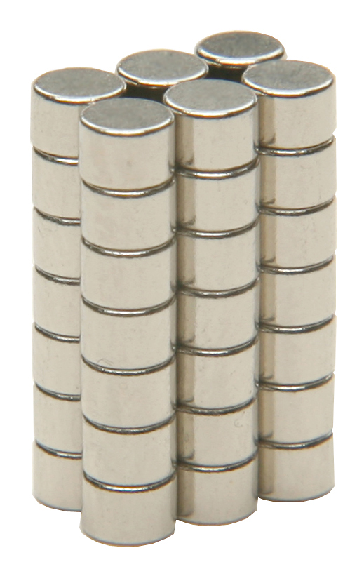 SBS® Neodym Magnet / 3x2mm / 20 Stück / | Kaufland.de