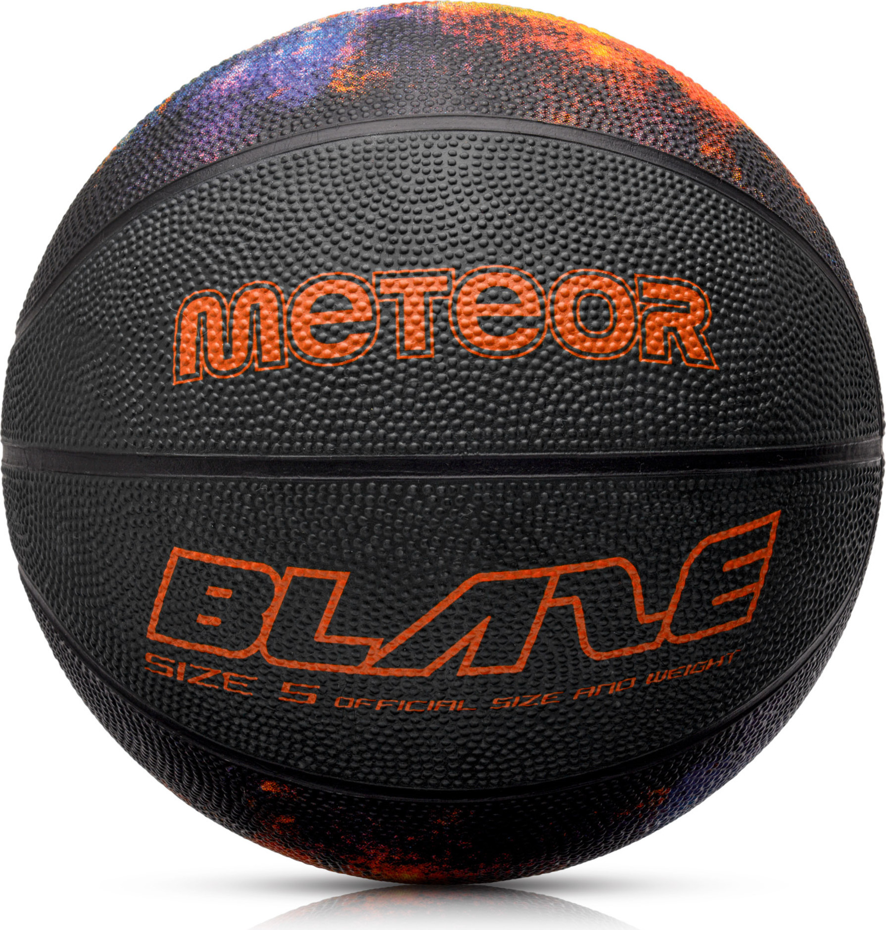Meteor Basketball Blaze 5 Jugend ab 10 Jahren alt