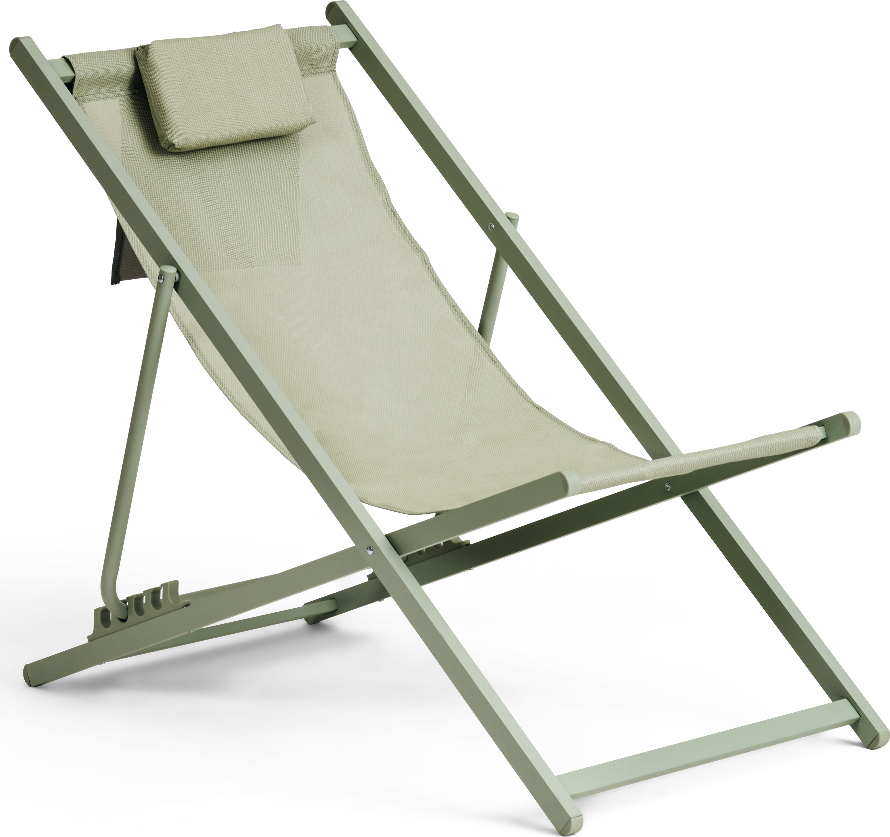 Zahradní židle Beach Chair, plážová židle, lehátko,