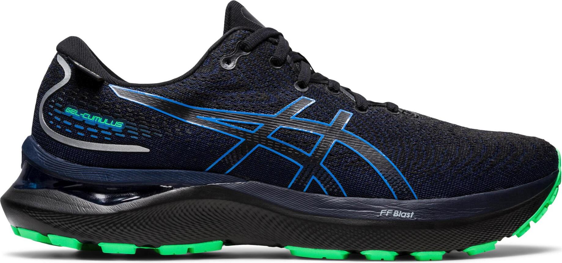 Asics Gel-Cumulus 24 Gtx Black/Blue Coast 44 | Kaufland.de