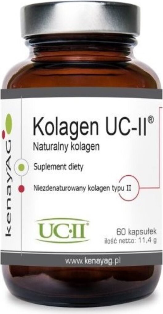 Kenay Kolagen Uc-ii (60 Kapseln) 3036 | Kaufland.de