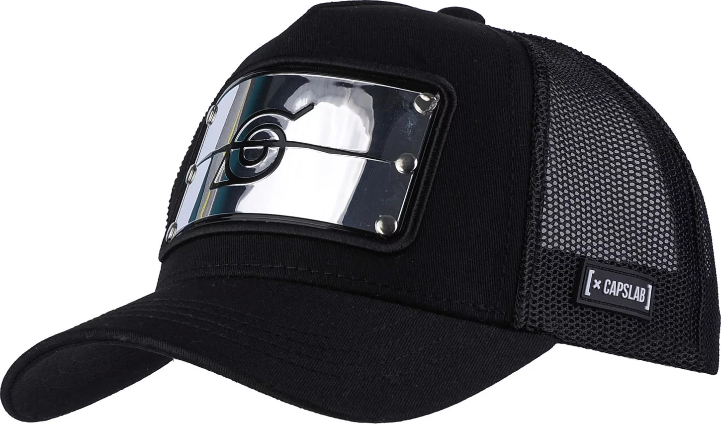 Capslab Casquette Freegun Naruto Shippuden CL-NS-1-BAN