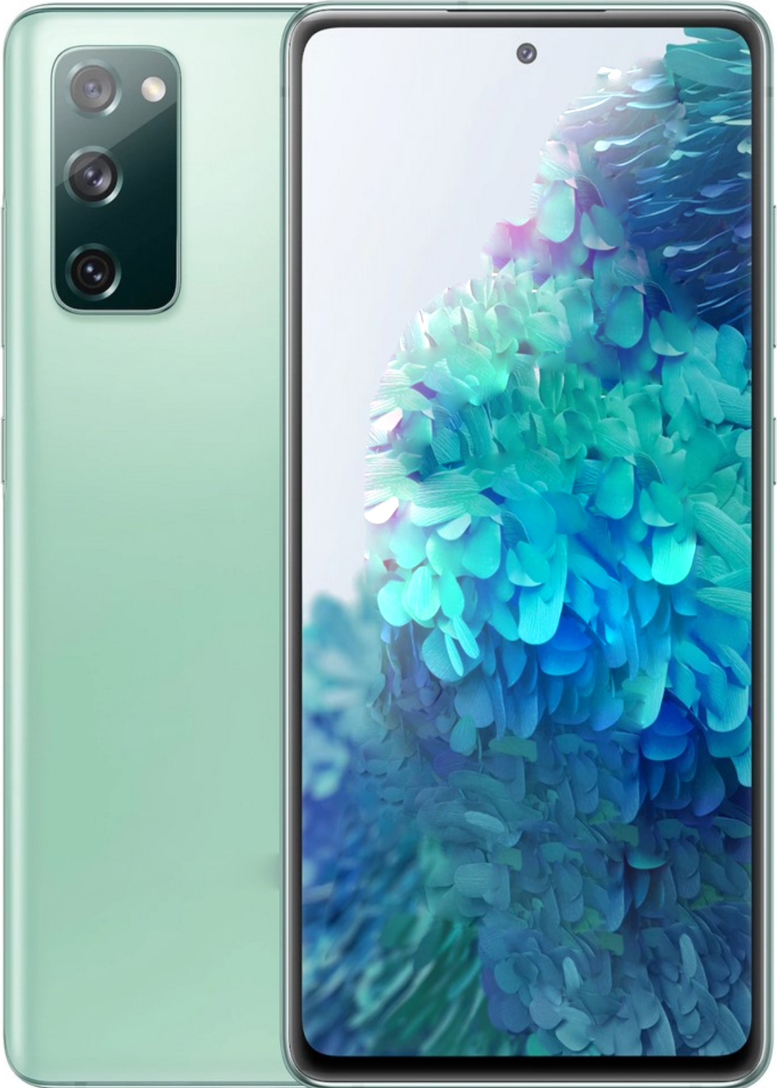 Samsung Galaxy S20 FE 5G 8GB/256GB zelená | Kaufland.sk