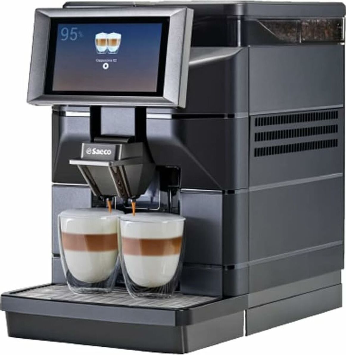 SAECO Magic M1, Machine à espresso, 2,5 l, café en grains,