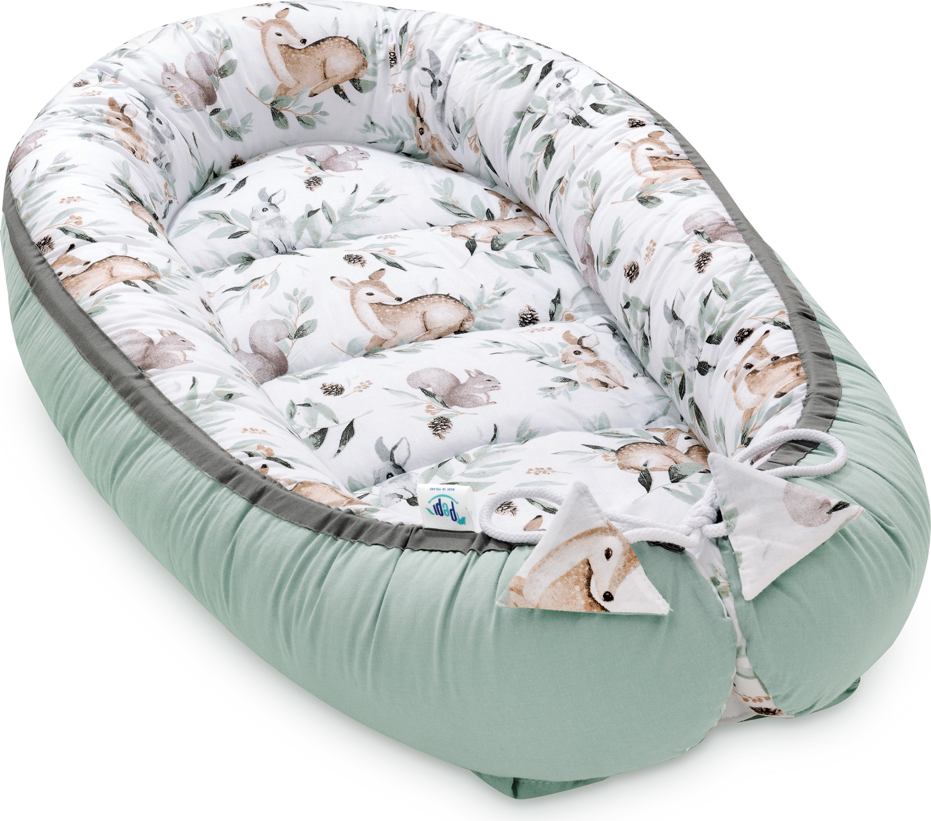Pepi Babynest Kokon 2-seitiges | Kaufland.de