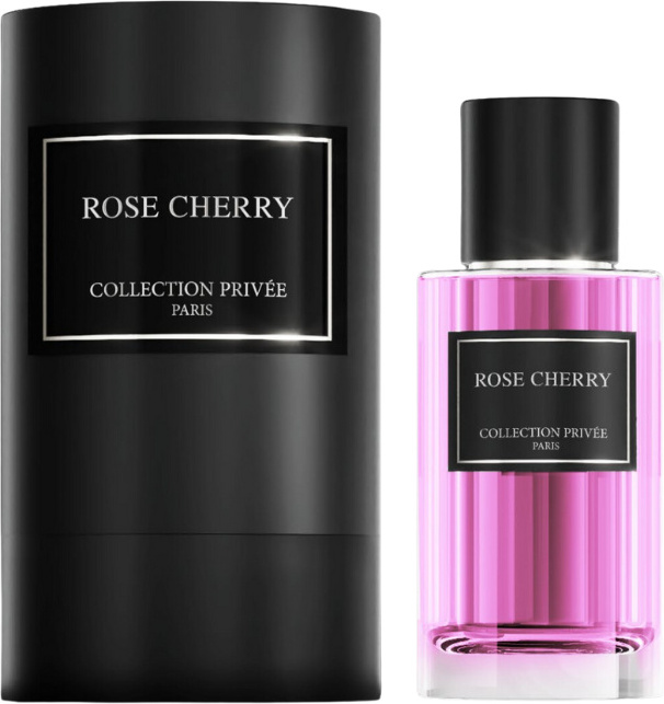 Collection PRIVÉE Rose Cherry Eau de Parfum | Kaufland.de