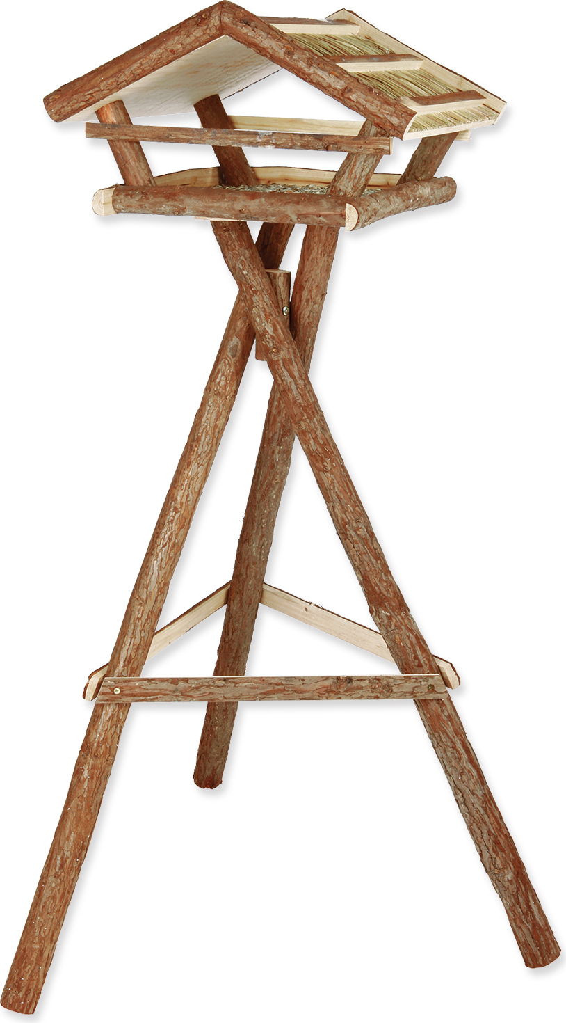 Krmítko Trixie Natural Living se stojanem | Kaufland.cz