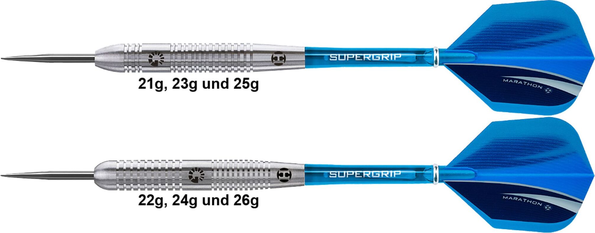 HARROWS "Genesis" Tungsten 21g Fléchettes