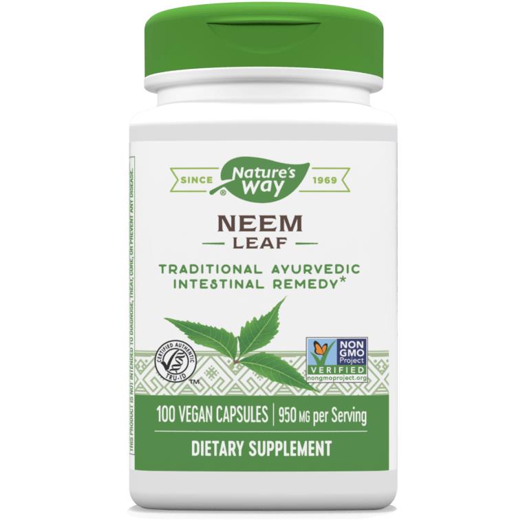Neem list (100 kapslí) Doplňky stravy | Kaufland.cz