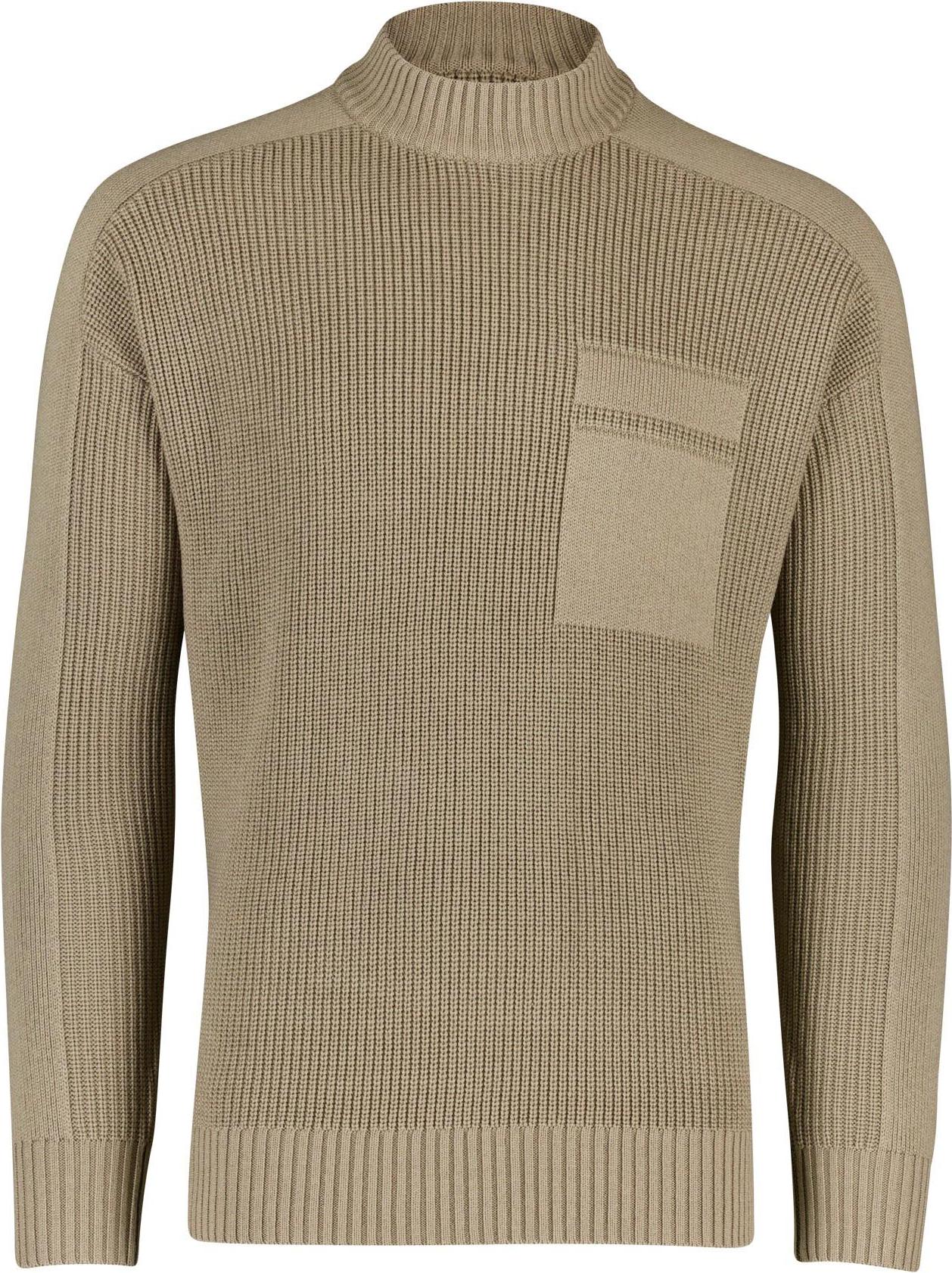 Boss orange Pullover beige Rollkragen Sonstige Pullover