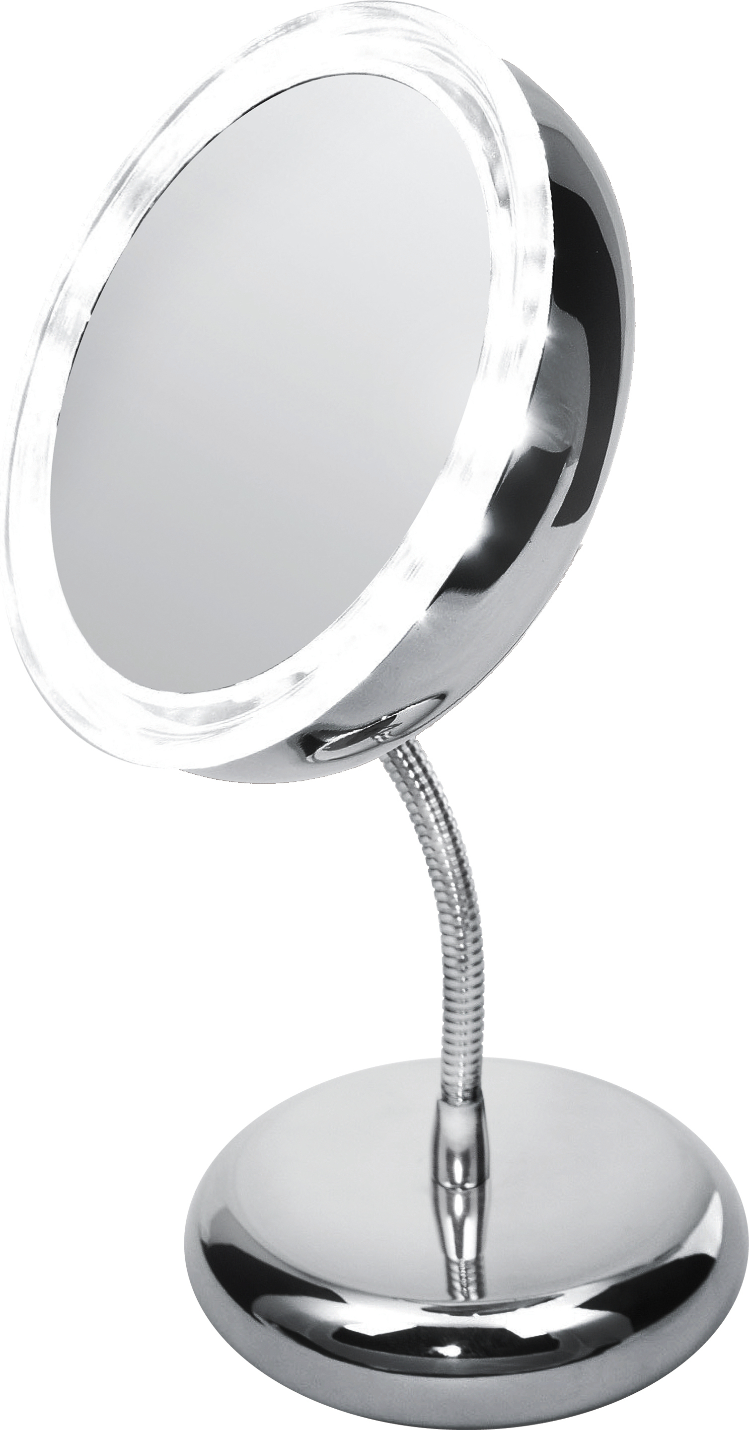 Adler AD 2159 specchio da trucco Freestanding Cromo