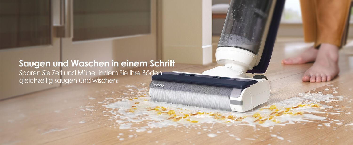 Tineco iFLOOR 5 Breeze Complete Nass | Kaufland.de