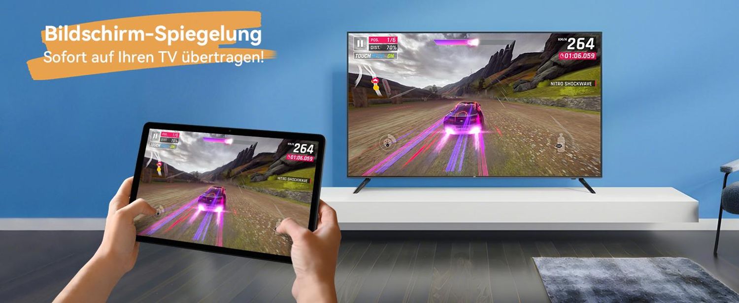 Zenva T90, Android 16, 11palcový tablet, 24GB (8+16)