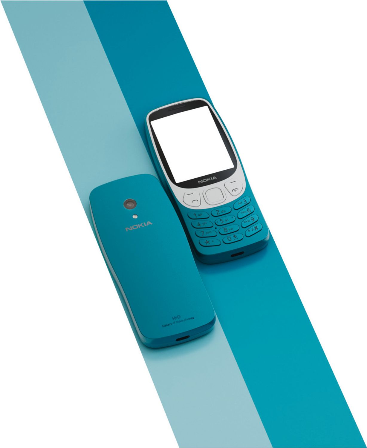 Nokia 3210 4G Feature Phone Dual-SIM