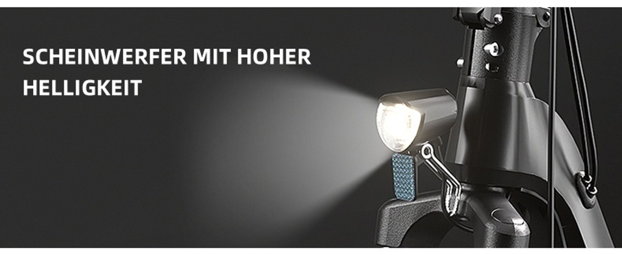 JOYOR C10E Elektroroller - 500W Motor 10.4AH Akku 10 Zoll