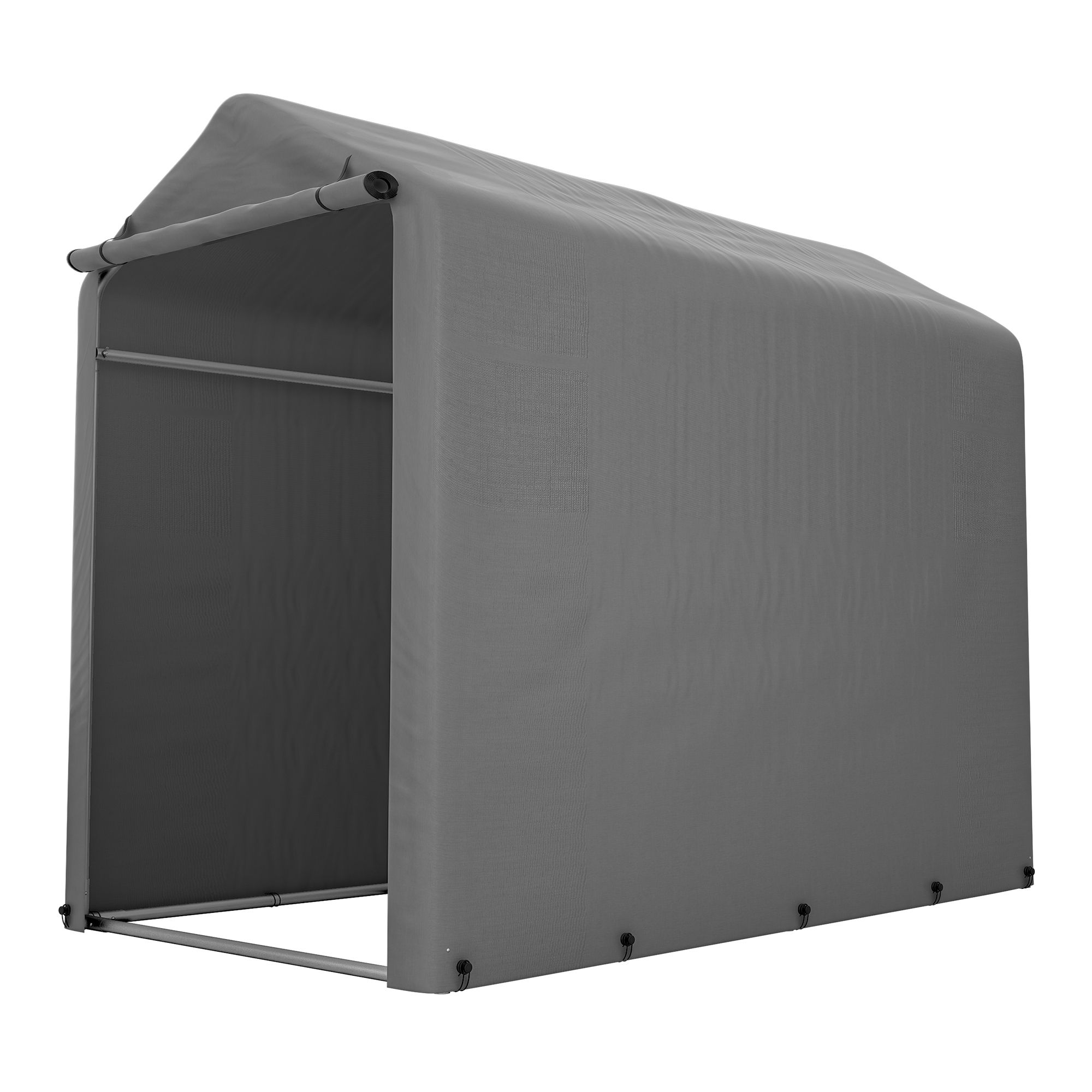 Laiham Gerätehaus Fahrrad- & Motorradgarage Lagerzelt